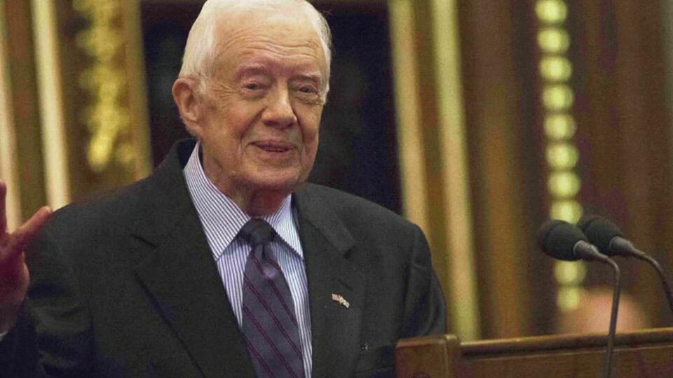 Remembering the life of President Jimmy Carter: 1924-2024 - NewsBreak