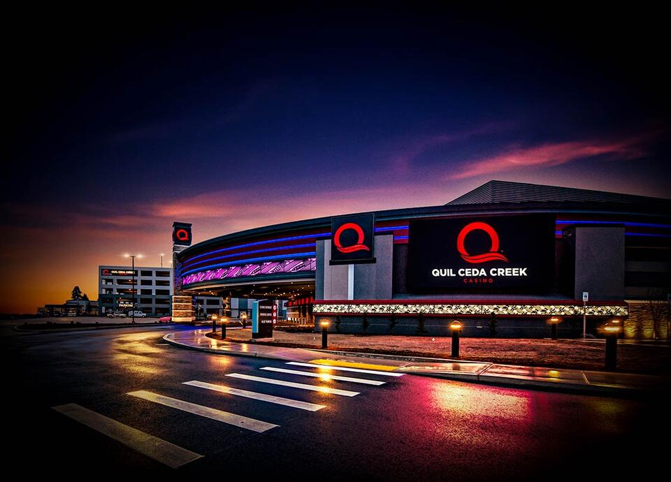 Quil Ceda Creek Casino Celebrates 5th Anniversary - NewsBreak
