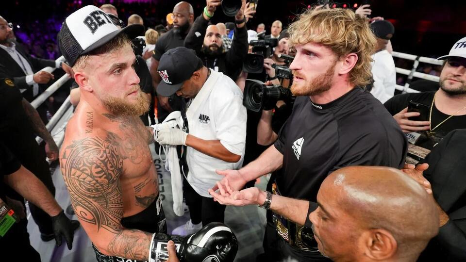 Jake And Logan Paul Locked In Feud Over Bad Bunny’s Super Bowl LX ...