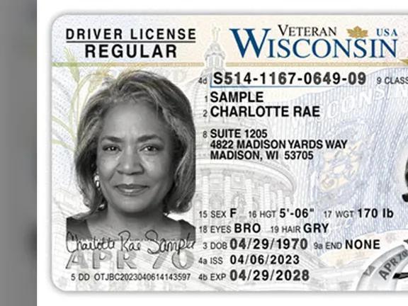 'Best ID Card:' Wisconsin license earns international recognition