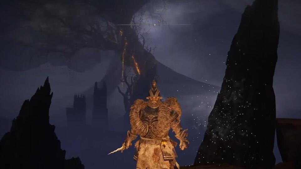 How to solve the Domain of Dragons Painting puzzle in Elden Ring ...