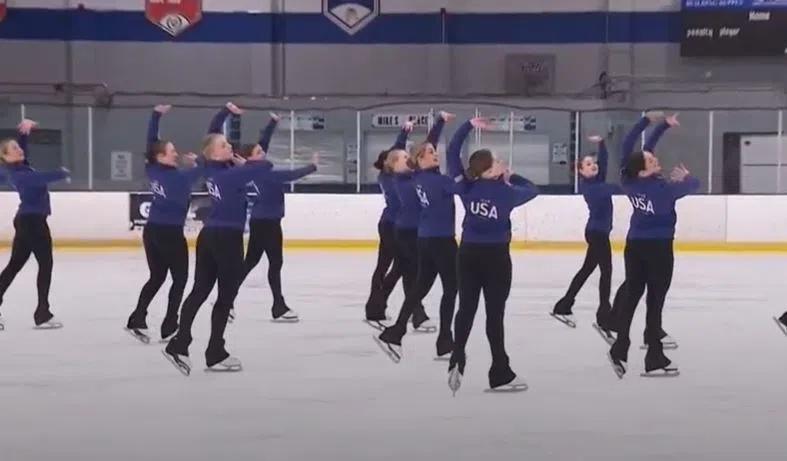 Fond du Lac Blades to dedicate France skating performance to plane ...