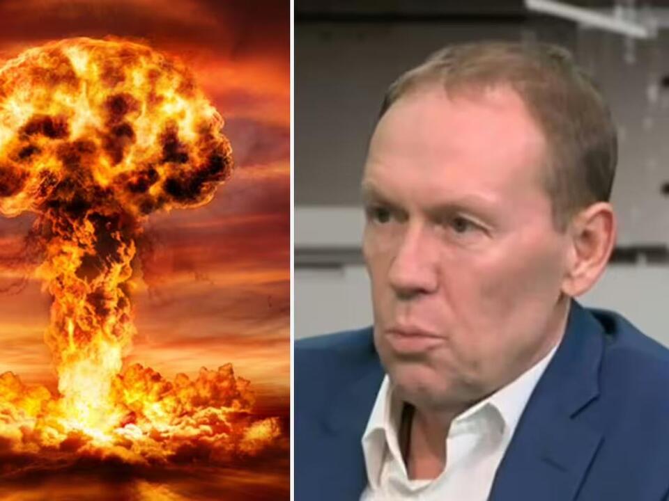 Putin risks 'ending human history' says notorious Russian hitman in WW3 ...