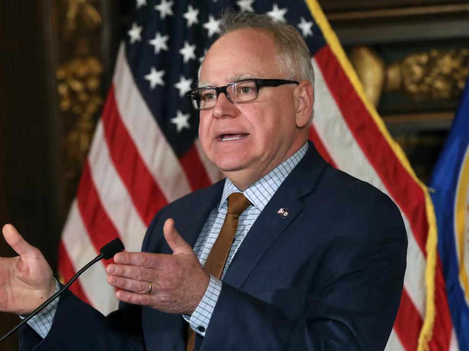 Former MAPS teacher Tim Walz named Vice Presidential candidate Former MAPS teacher Tim Walz named Vice Presidential candidate