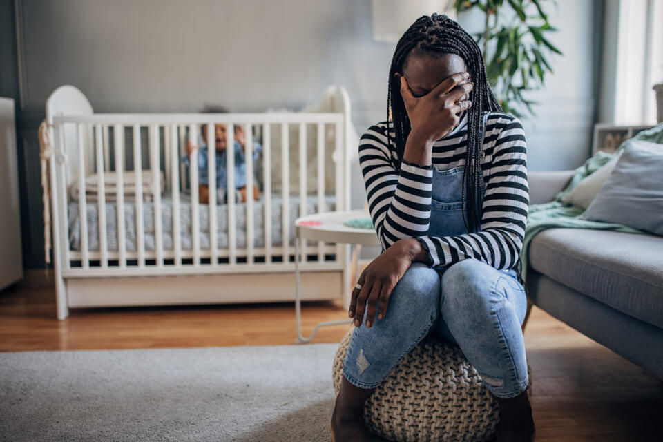 What To Know About The First PostPartum Depression Pill - NewsBreak