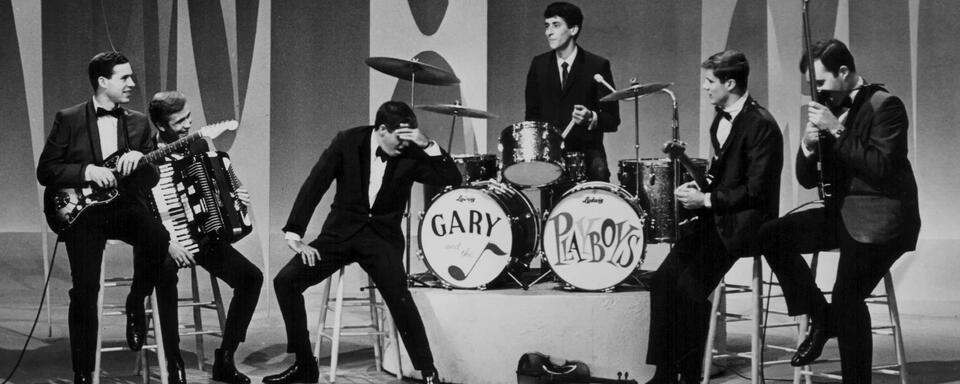 Al Kooper and the Son of Jerry Lewis Created 60s Magic, but One of Them ...