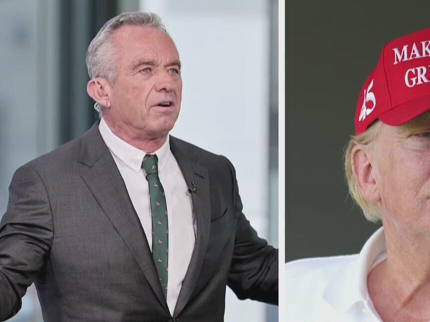 Ex-RFK Jr. campaign adviser: I didn’t see a path to victory | Morning ...