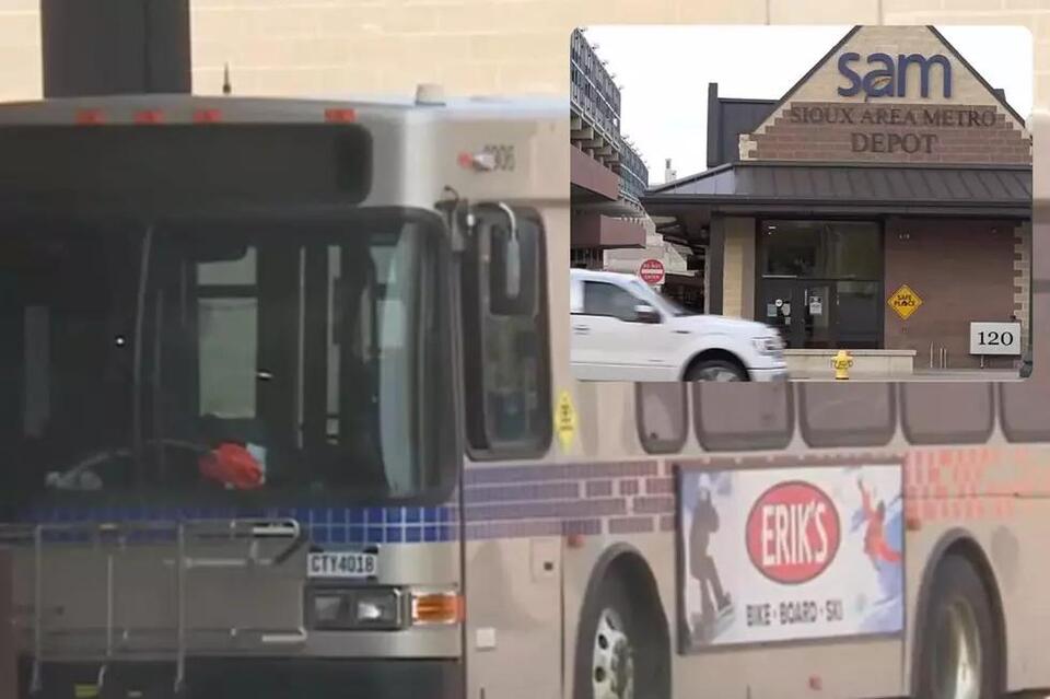 Sioux Area Metro Now Offering Upgraded Bus Routes in Sioux Falls ...