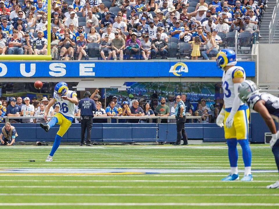 NFL's new kickoff: What is it? Why did it change? What are the rules ...