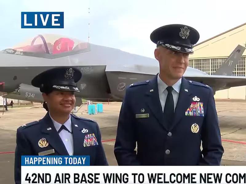 42nd Air Base Wing to welcome a new commander