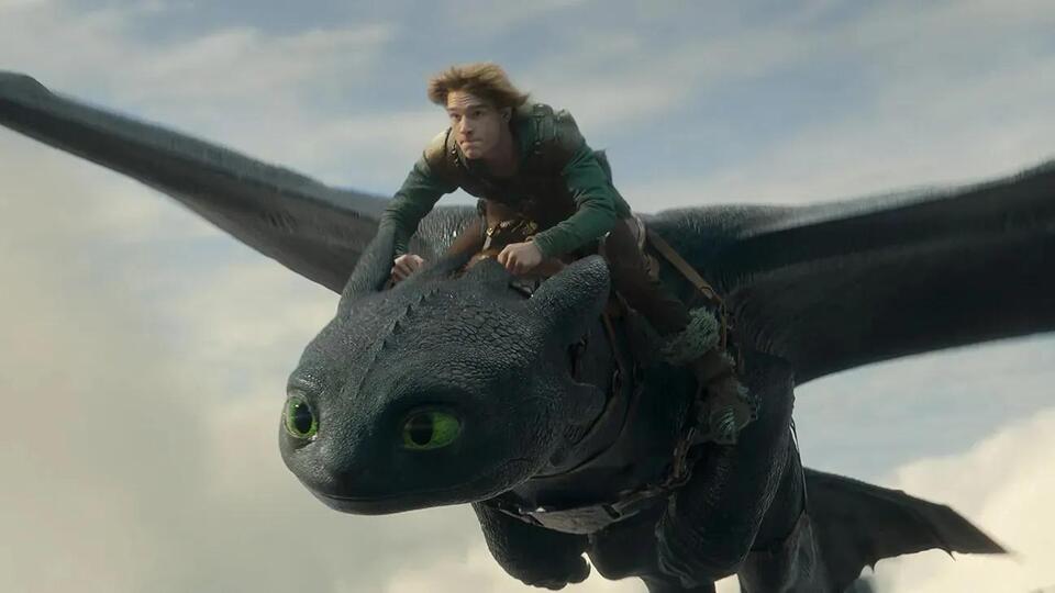 Live-Action ‘How to Train Your Dragon 2’ Officially Begins Filming ...