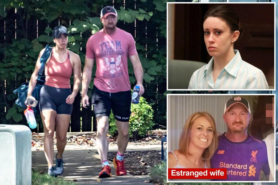 Infamous ‘tot mom’ Casey Anthony is dating a dad of 2 — and she blew up ...