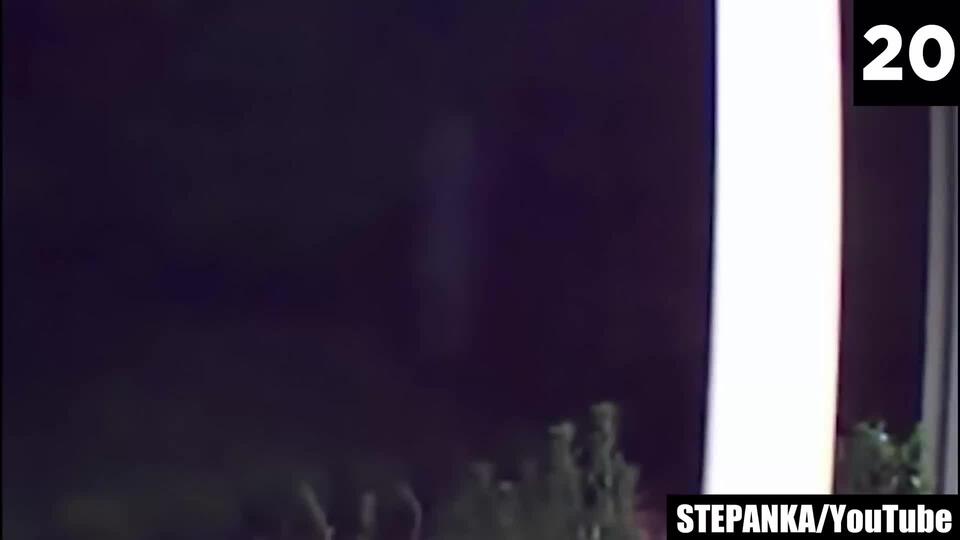 Scary things caught on camera - NewsBreak