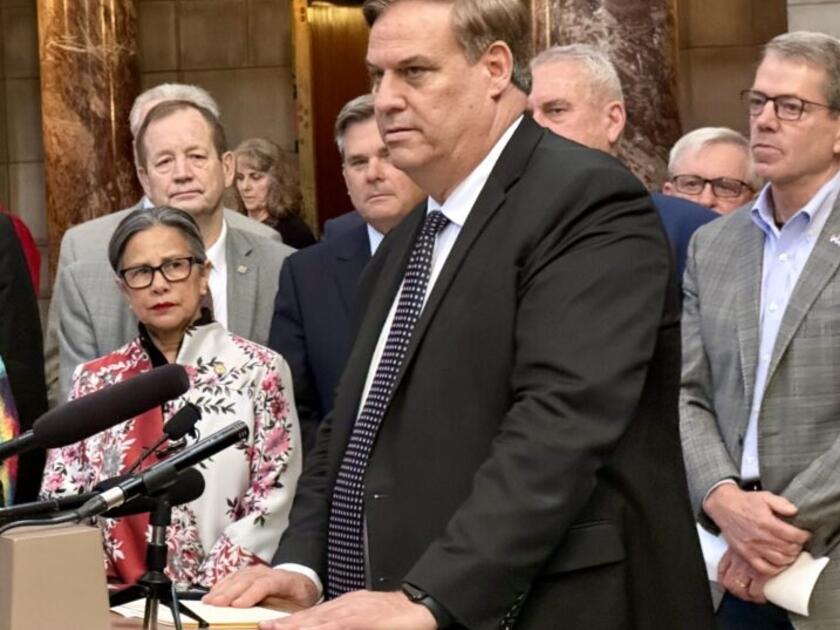 State Sen. Mike McDonnell deflates GOP hopes for Nebraska winner-take ...