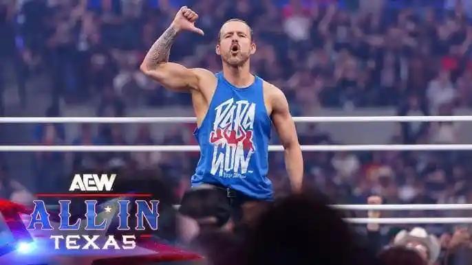 The Latest On Adam Cole’s AEW Status - NewsBreak