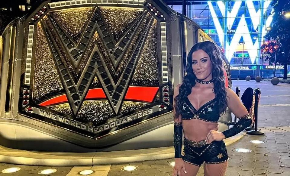 Kacy Catanzaro On Returning To ANW, Danhausen Recalls Infamous WWE RAW ...