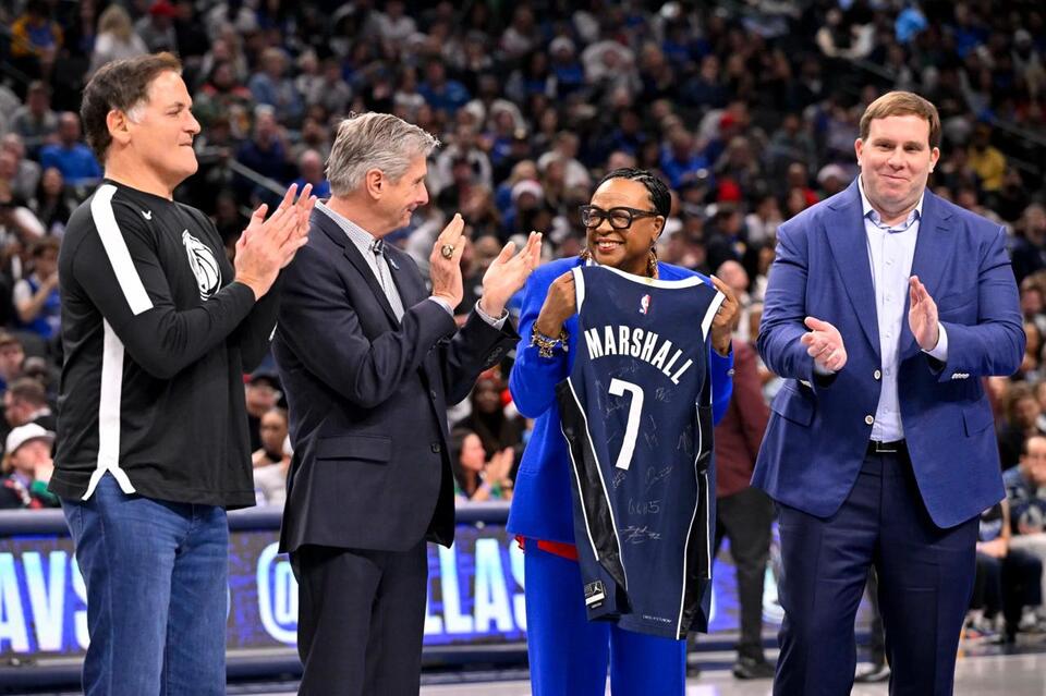 Mavs Owner Patrick Dumont Reveals Reason Behind Shocking Luka Dončić ...