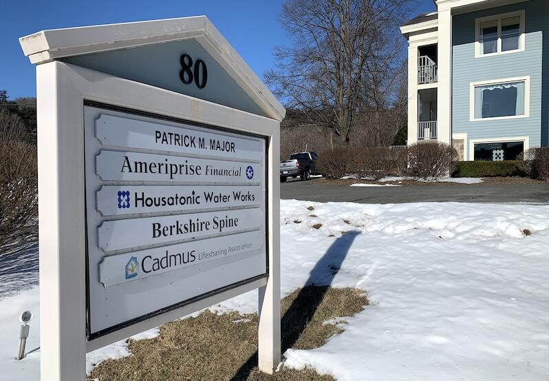 In contradiction to a previous statement, Great Barrington Selectboard ...