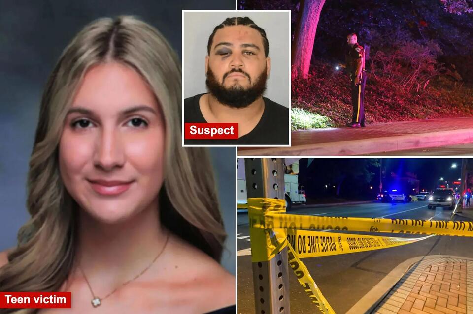 Speeding biker charged with murder in tragic death of college freshman ...