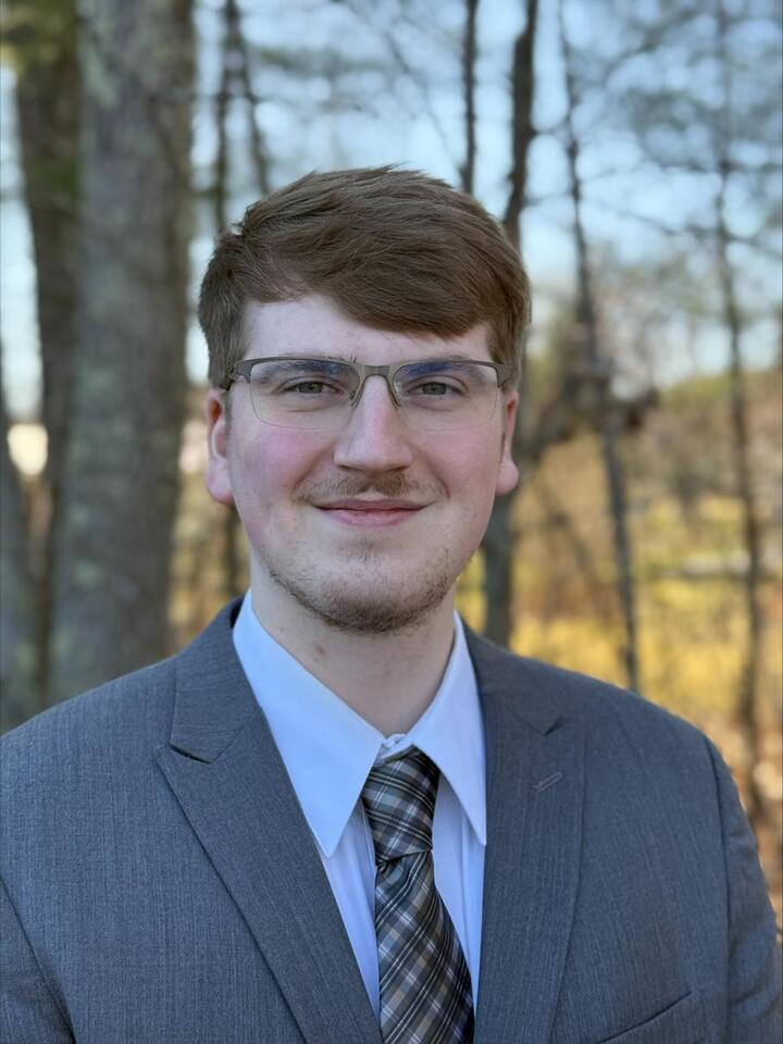 Owen Fish ’25, M.B.A. ’26: Building on a Thomas College Foundation ...