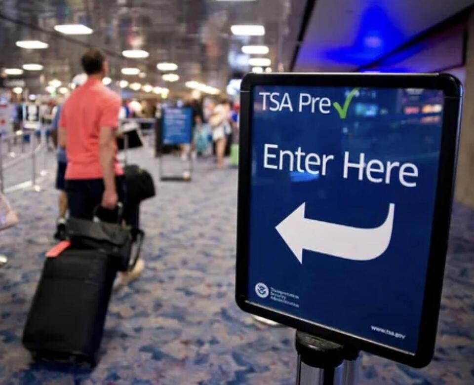 AVL airport screening backups get relief from additional TSA security ...