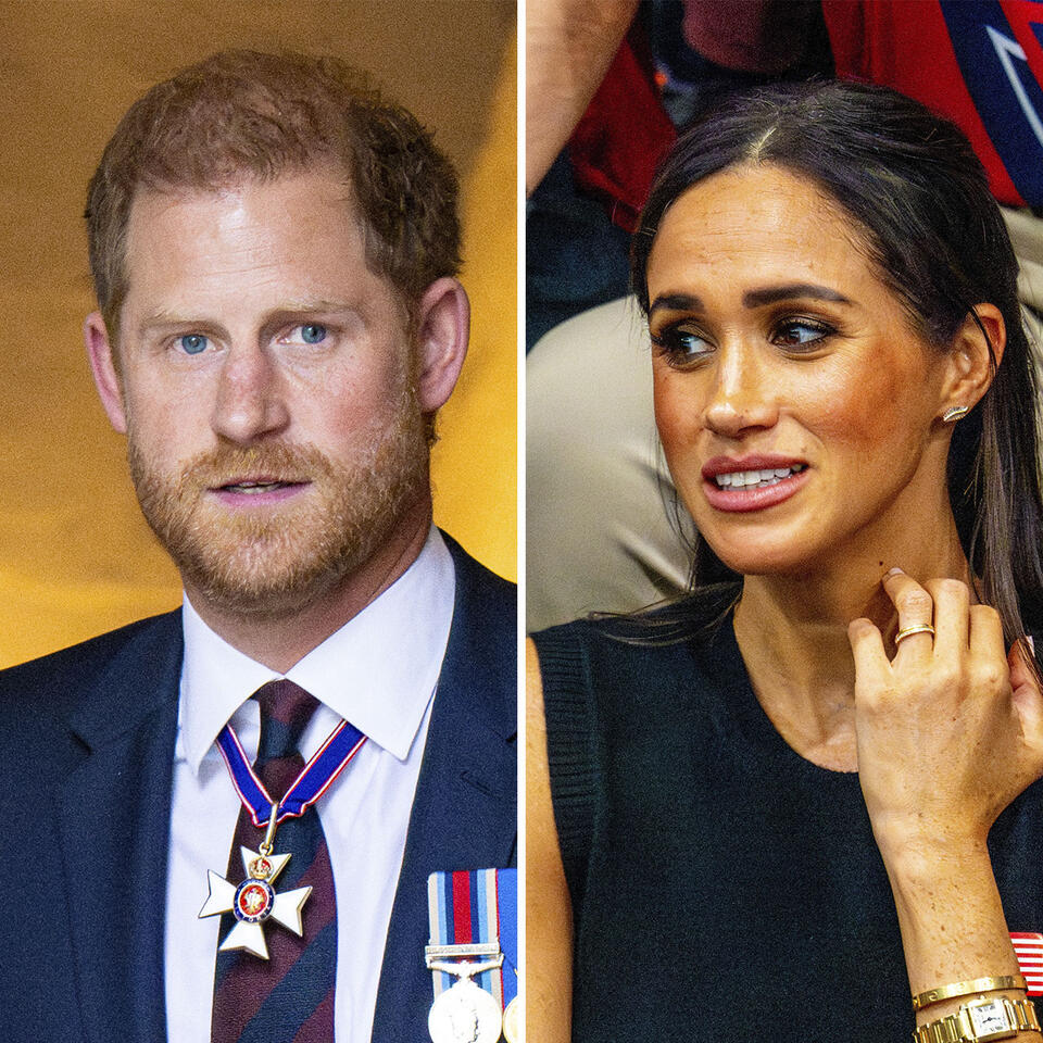 Prince Harry Is Reportedly 'Pulling Strings With His Own Contacts' To ...