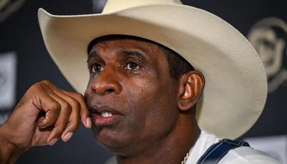 Depend Underwear Partners Up With Deion Sanders After Bladder Surgery ...