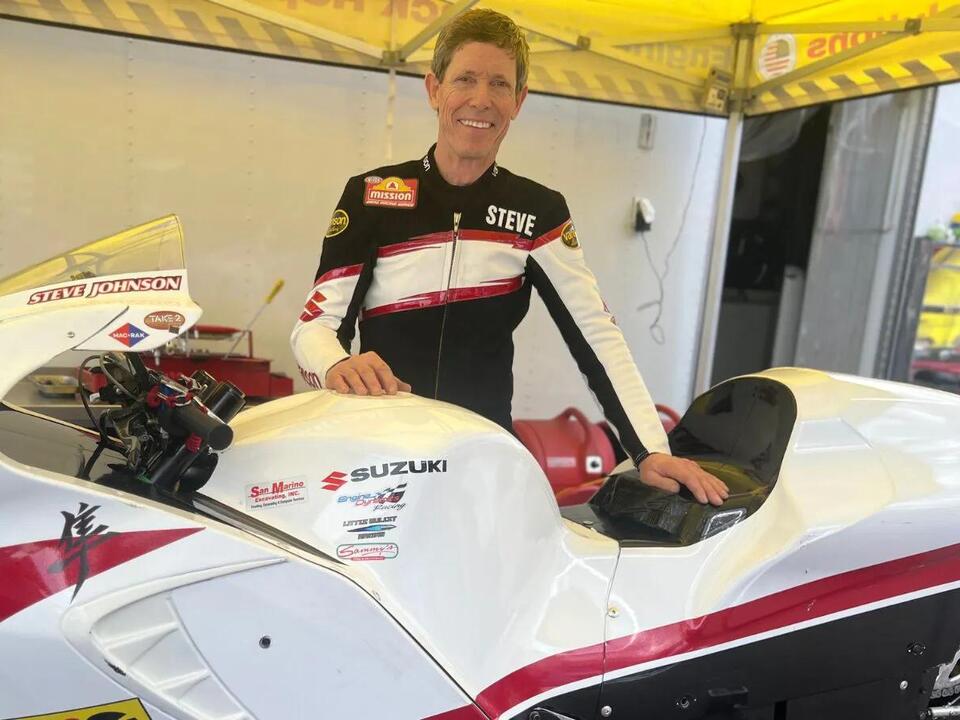 Steve Johnson Eager to Defend His Title in Bristol