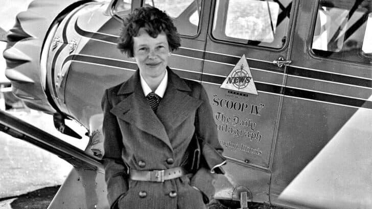 Soaring Through History: Amelia Earhart and the Wildlife of the Sky ...