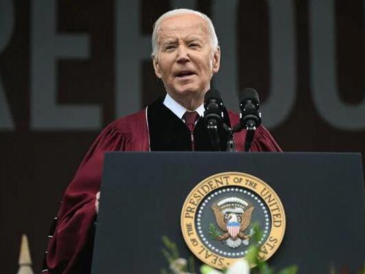 Biden Appeals To Black Voters And Says Hes Working Toward An