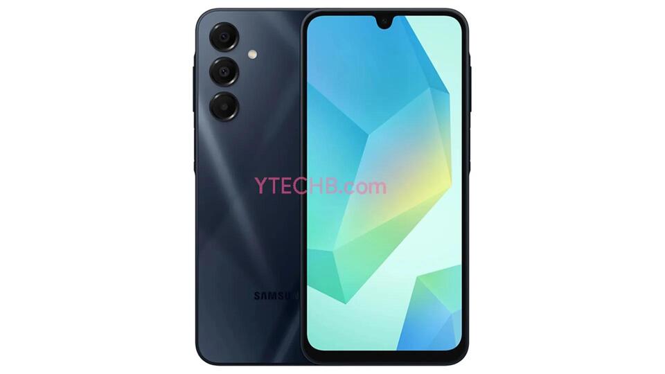 Check out every color of the Samsung Galaxy A16 5G and 4G - NewsBreak
