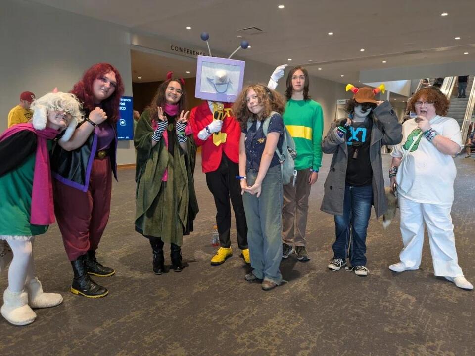 The Magical Multiverse of Oklahoma Comic Con 2025 - NewsBreak