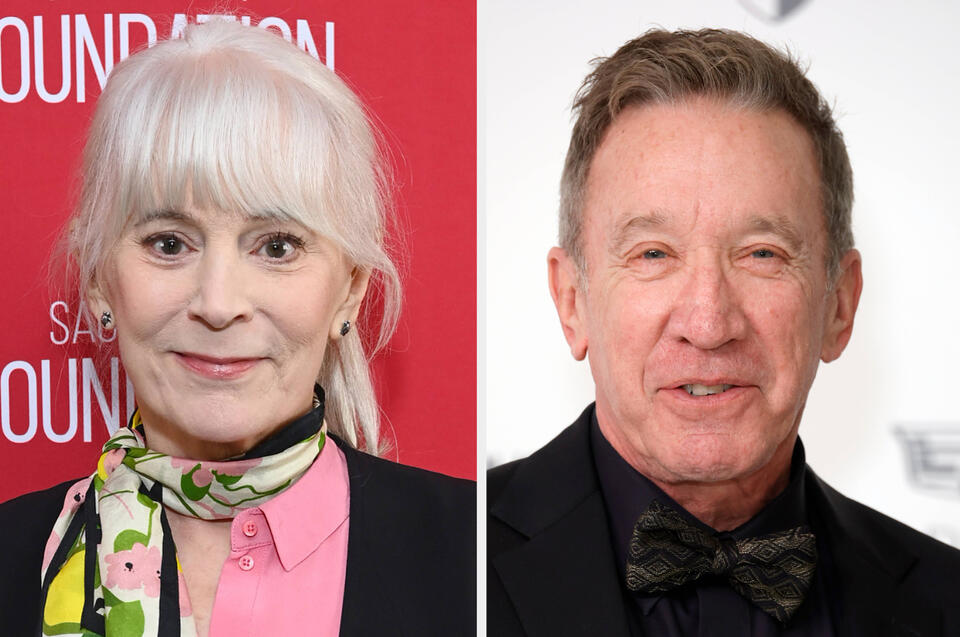 Particia Richardson, Matriach Of "Home Improvement," Seemingly Called ...