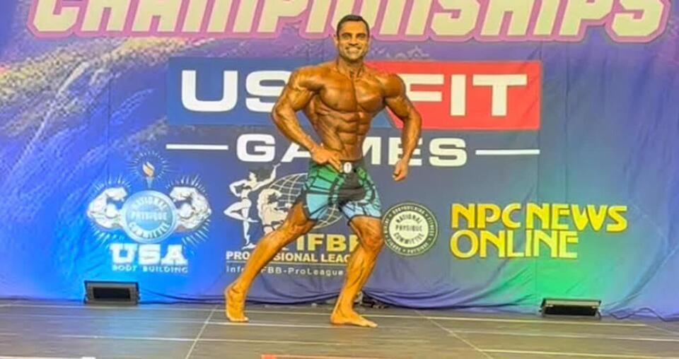 2024 Phoenix Pro Bodybuilding Results - NewsBreak
