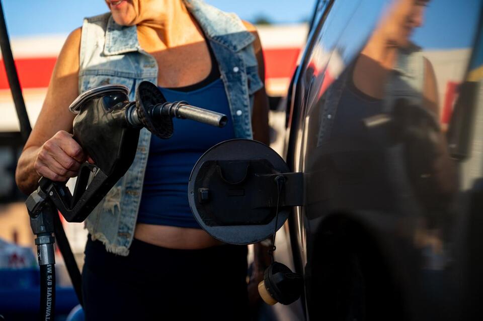 Gas Prices Up Across New York State - NewsBreak