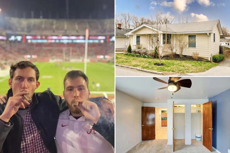 Inside friend’s home where Louisville shooter Connor Sturgeon plotted ...