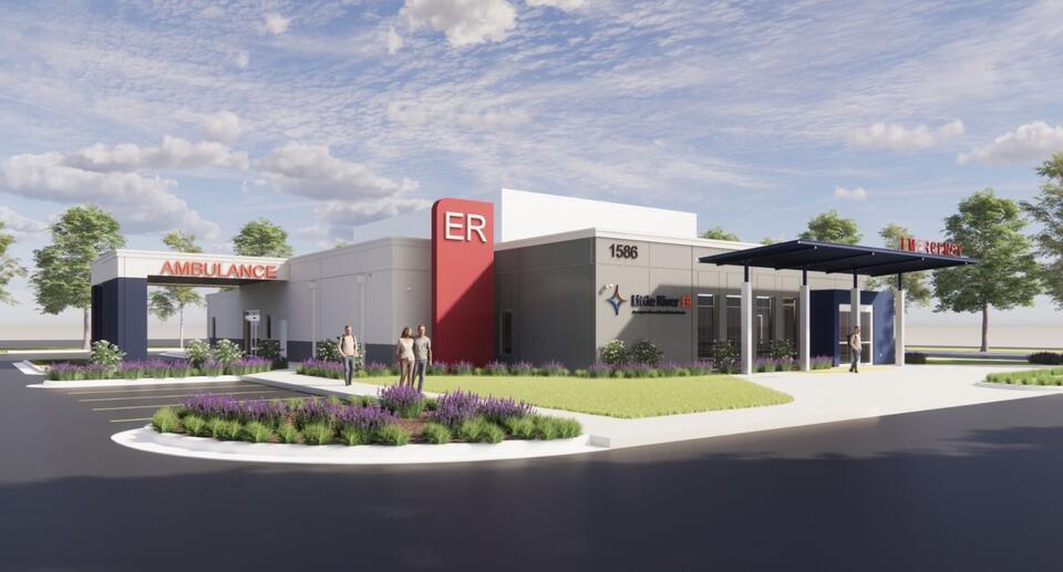 Grand Strand Health breaks ground on new Little River emergency room ...