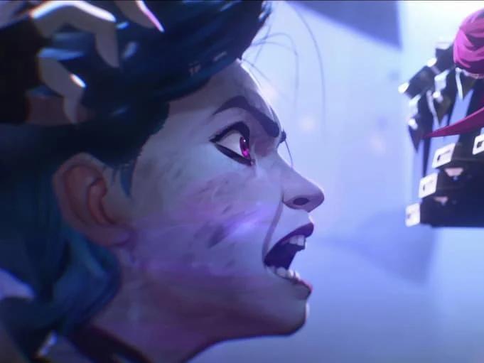 Full Arcane season 2 episodes leak following major Netflix security breach