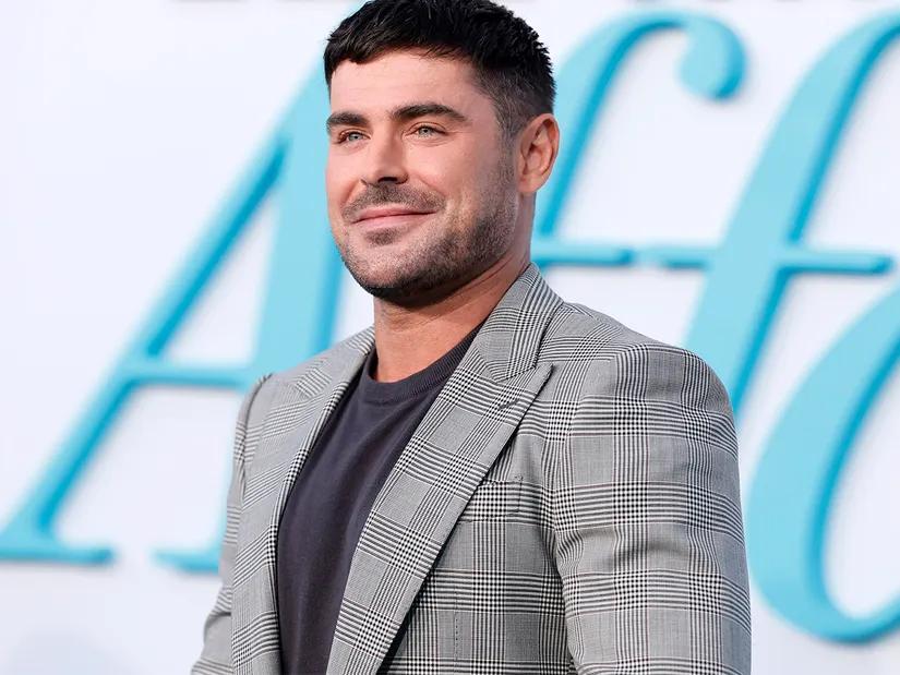 Zac Efron Reveals How First On-Screen Kiss Experience “Scarred” Him For ...