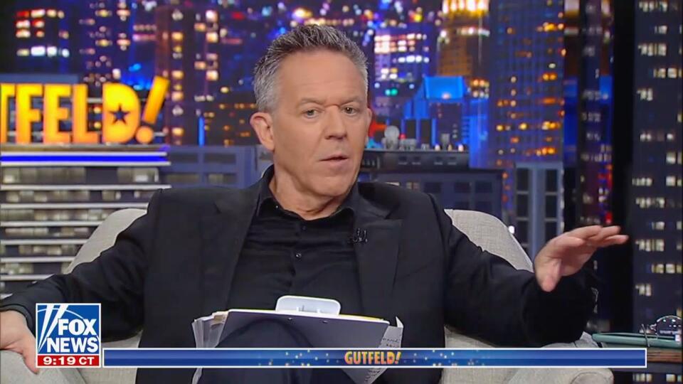 Fox News Star Greg Gutfeld’s X Account Gets Hacked — Posts About Crypto ...