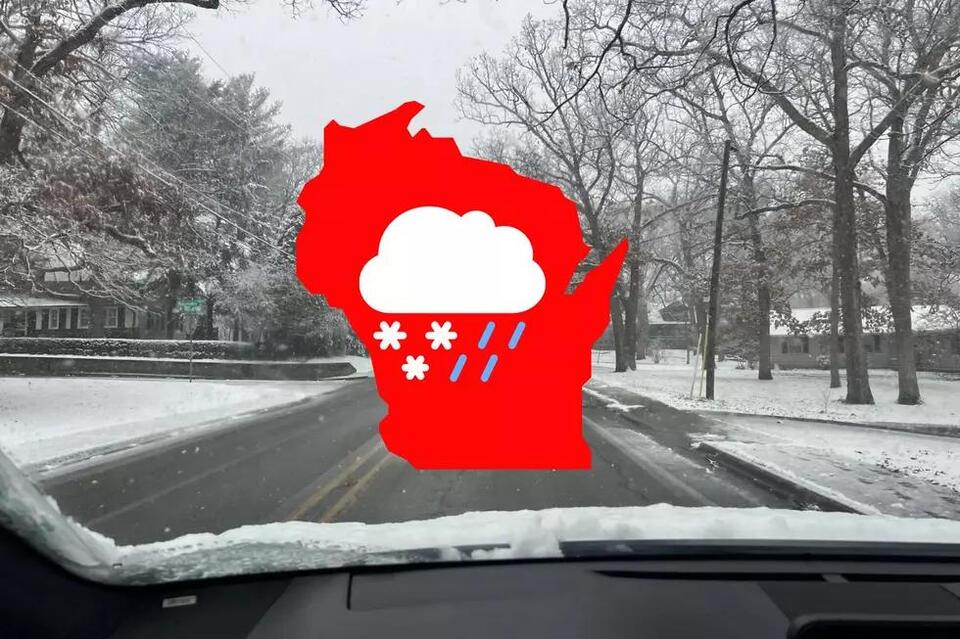 Major Snowstorm Could Hit Illinois, Wisconsin Next Week with ½ Foot ...