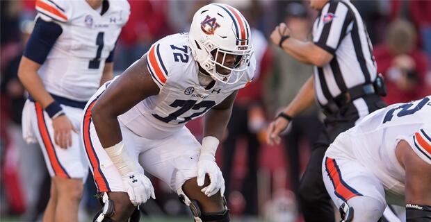Massive OT Percy Lewis finally finds his way home to Ole Miss - NewsBreak