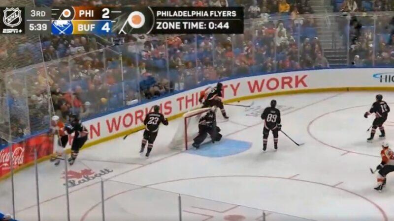 Flyers Commentator Didn’t Know He Was Still On Air, And You Won’t ...