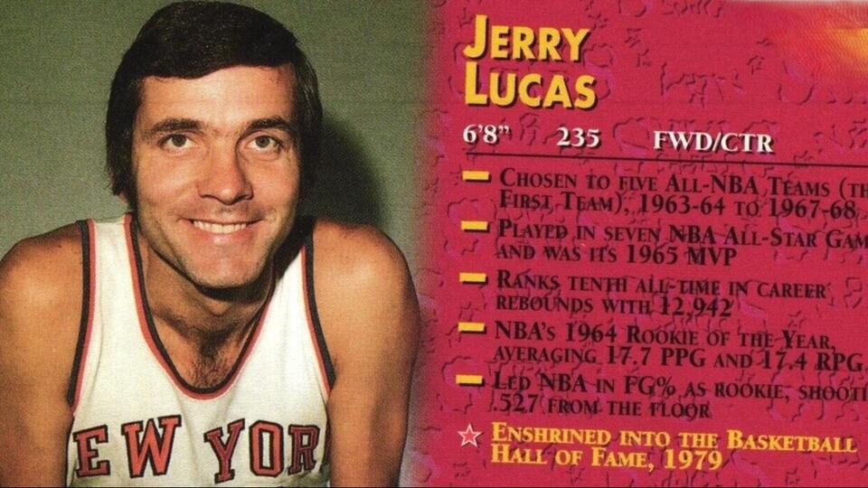 Basketball Legend Jerry Lucas Turns 85 - NewsBreak