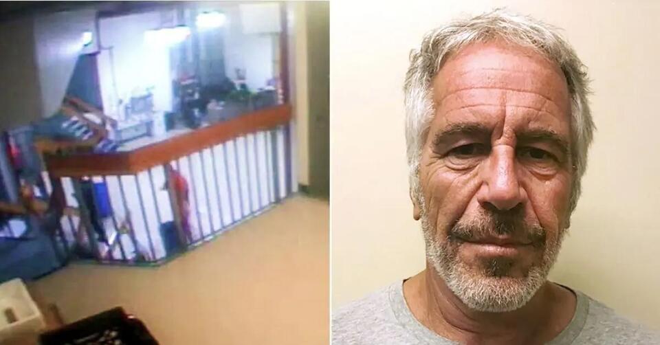 FBI's 'Raw' Epstein Prison Video Had Nearly 3 Minutes Cut Out, Metadata ...