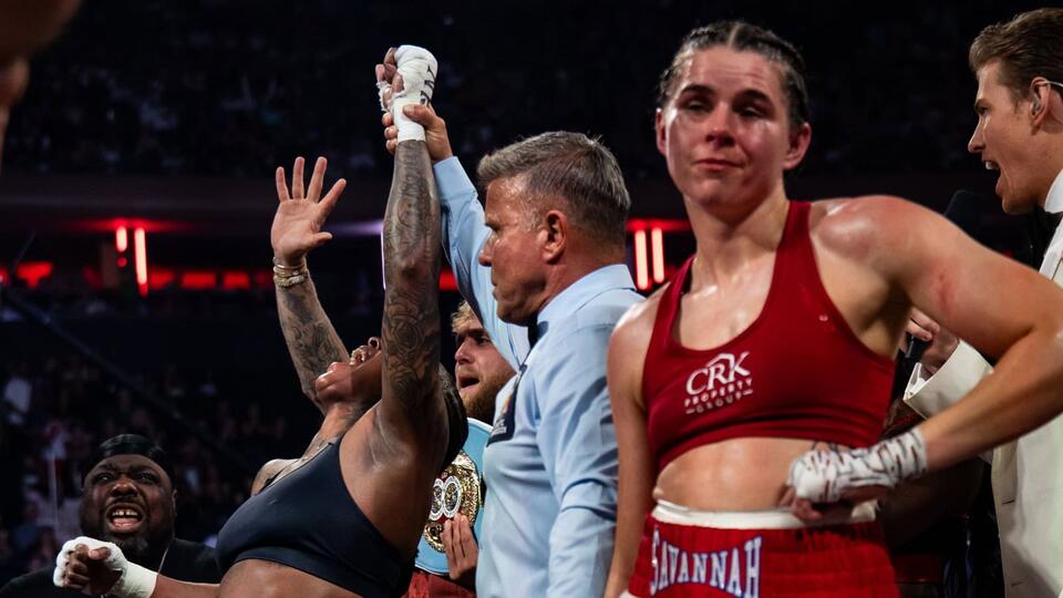 Taylor-Serrano 3: Full undercard results and $250K bonus winner ...