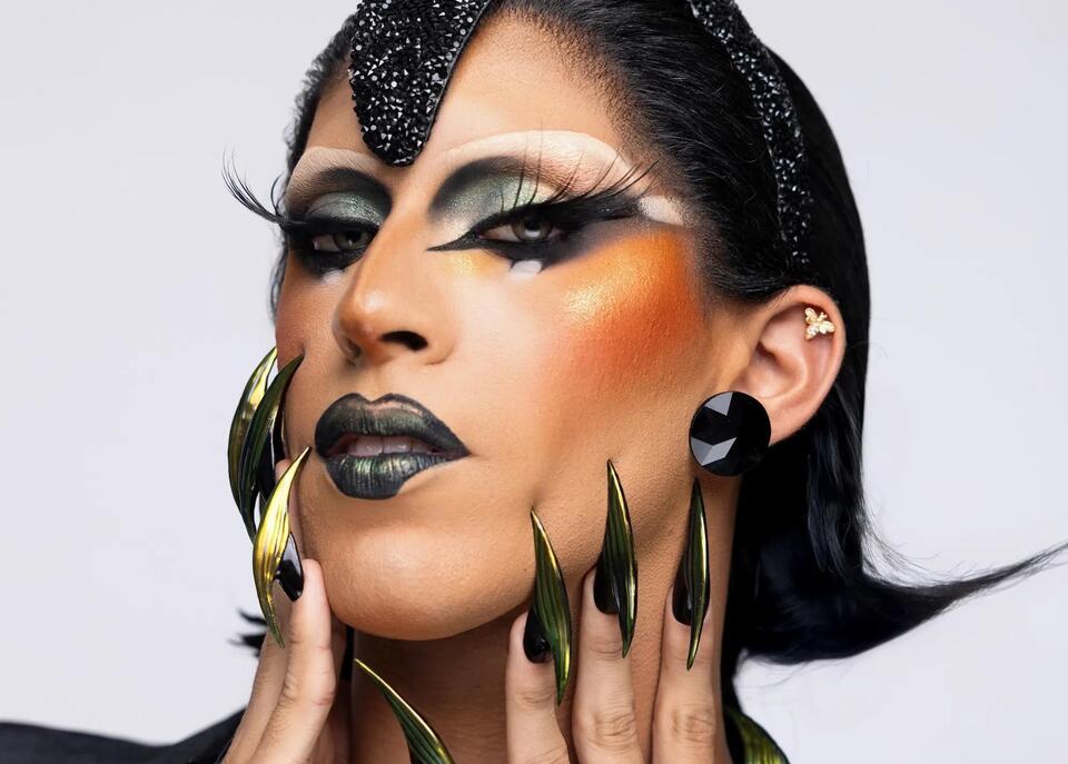 Is Sting Dion Miami’s Next Drag Superstar? - NewsBreak