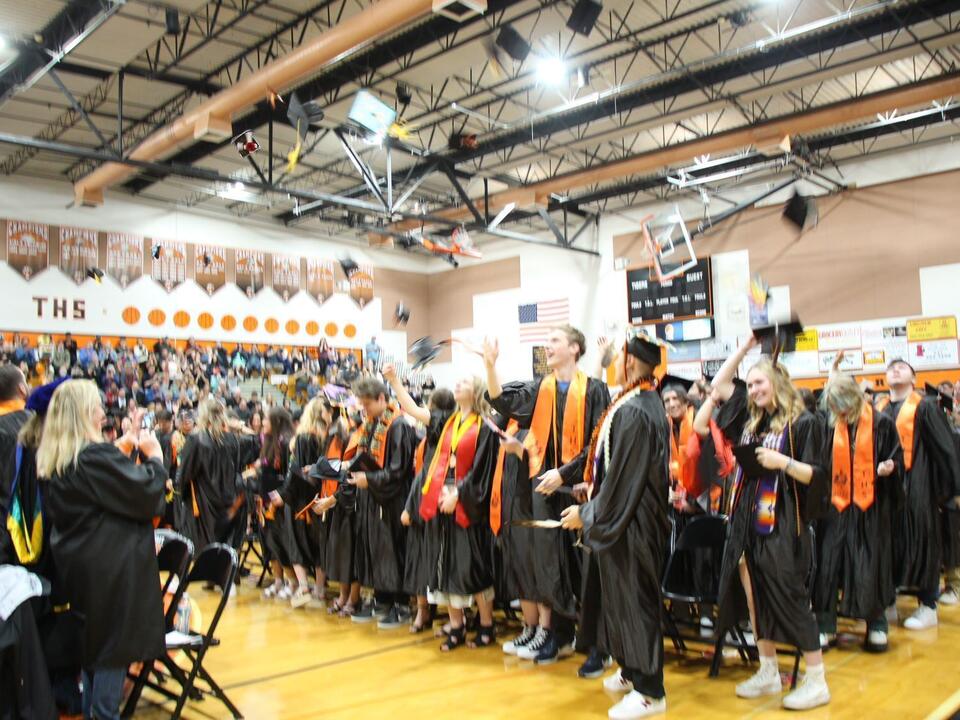 Education: Oregon graduation rate holds steady for second year ...
