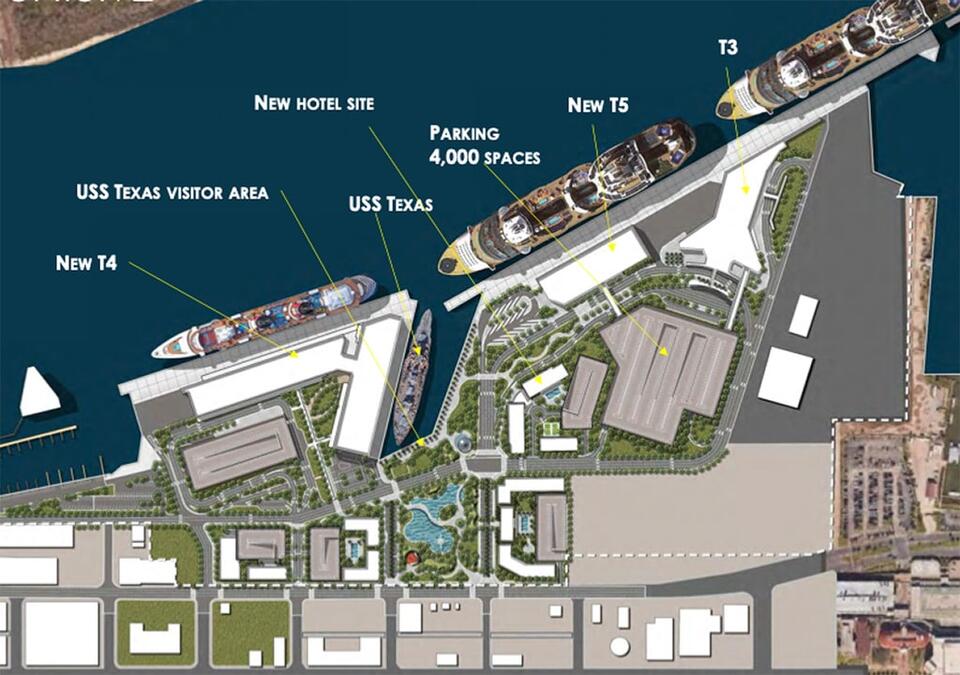 Port Seeking Public Input on Master Plan Updates - NewsBreak