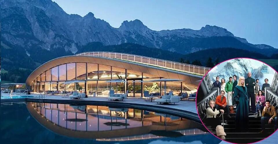 Peek Inside Austria’s Luxurious Wellness Retreat 'Krallerhof', Home to ...
